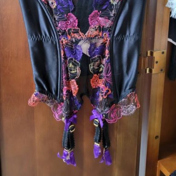 Agent Provocateur | Intimates & Sleepwear | Agent Provocateur Zuri ...